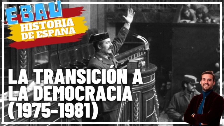 La transición española: cambios sociales en la historia – Educación y ...