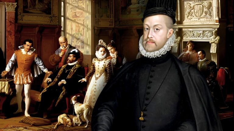 La vida de Felipe II: el legado de un gran rey – Educación y ...