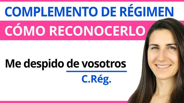 Lista de verbos con complemento de régimen: una guía completa – Educación y Publicaciones Editorial
