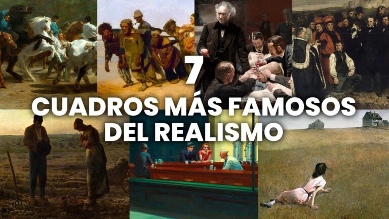 Los artistas más destacados del realismo en la pintura – Educación y ...