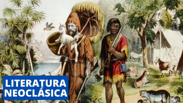 Los autores más importantes del neoclasicismo – Educación y ...