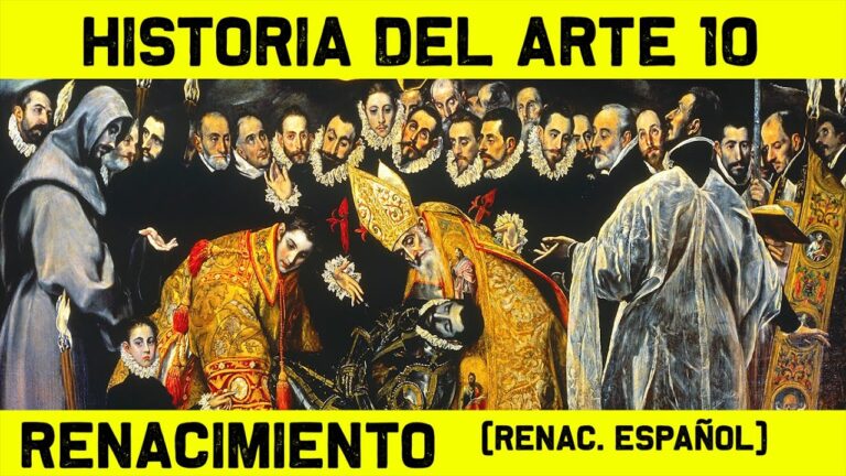 Obras de arte del Renacimiento español: una mirada al pasado glorioso – Educación y ...