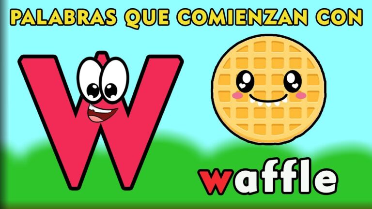 Palabras con la letra «w – Educación y Publicaciones Editorial