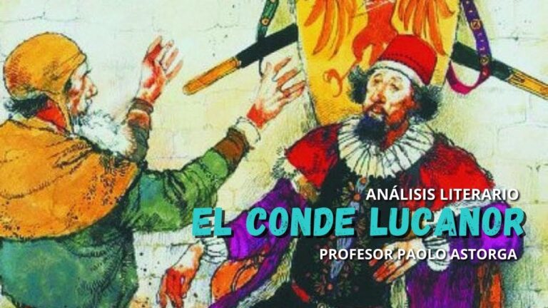 Reseña del libro El Conde Lucanor: Un examen detallado – Educación y ...