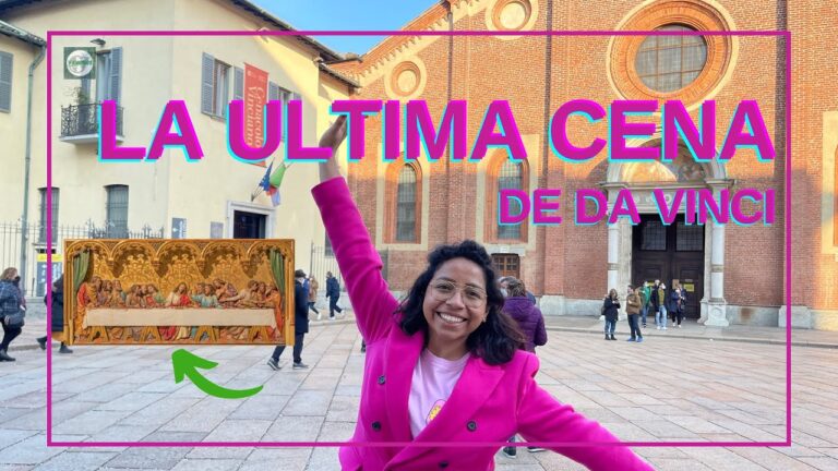 Visita las entradas para la última cena de Leonardo da Vinci en Milán ...