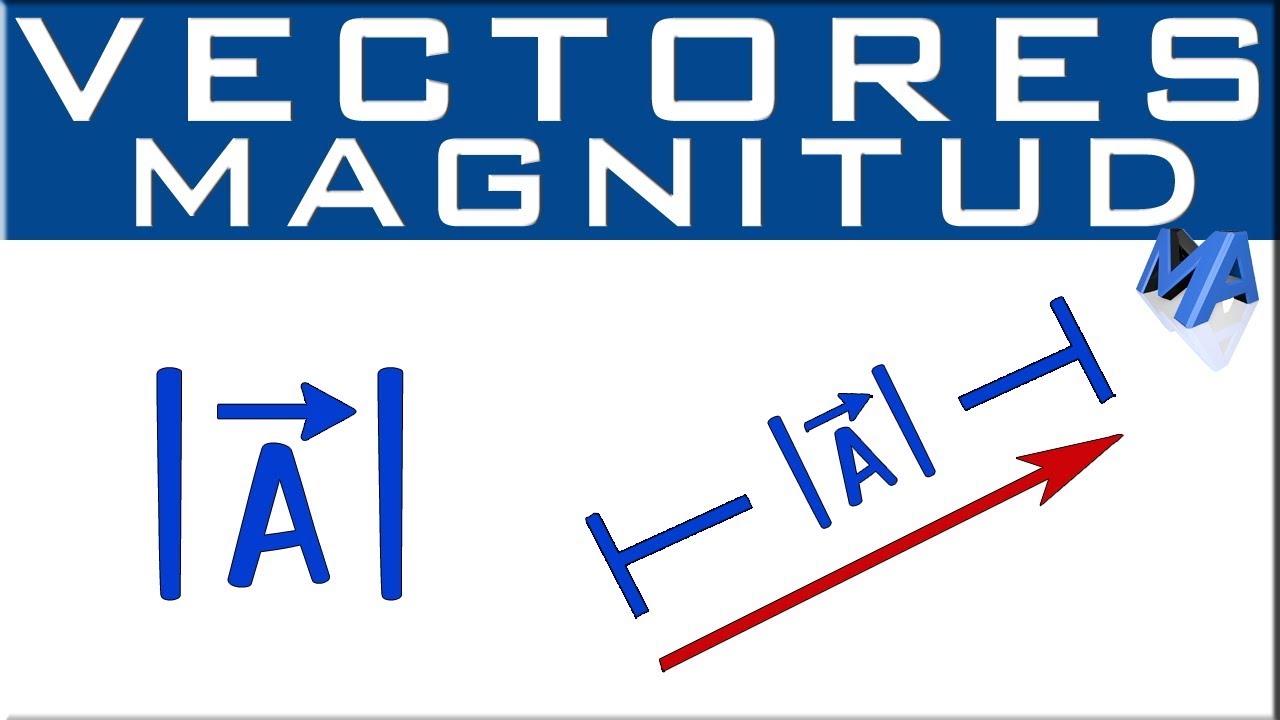 ¿Qué es el módulo de un vector? – Educación y Publicaciones Editorial