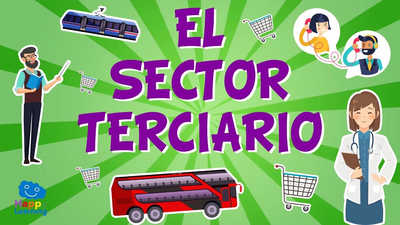 ¿Qué es el sector terciario y cuál es su importancia en la economía ...