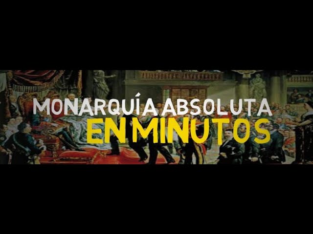¿Qué es un monarca absoluto? – Educación y Publicaciones Editorial
