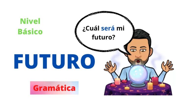 Conoce los verbos en futuro en español – Educación y Publicaciones ...