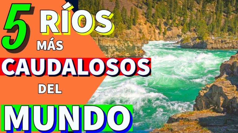 El río más caudaloso del mundo – Educación y Publicaciones Editorial