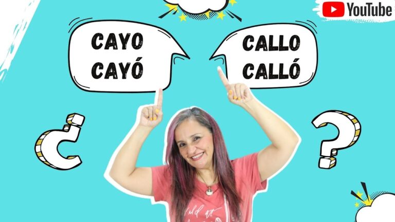 Me cayó o me calló: ¿Cuál es la forma correcta?
