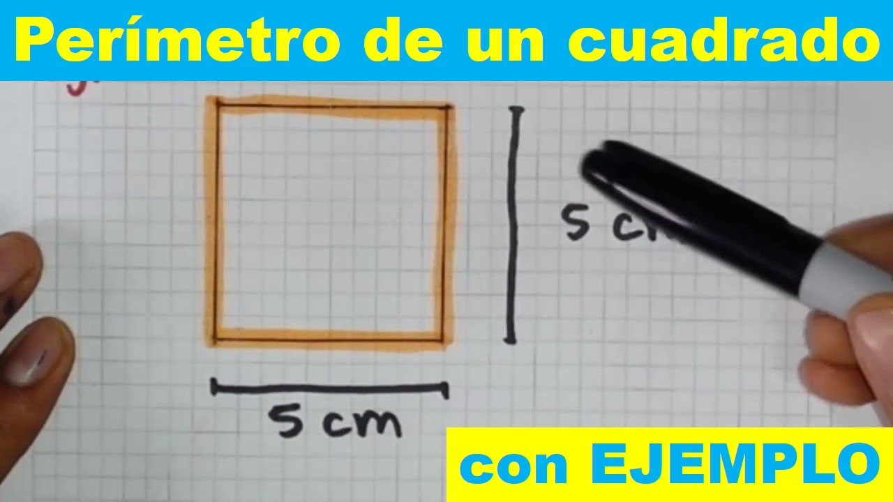 Los cuadrados perfectos del 1 al 100