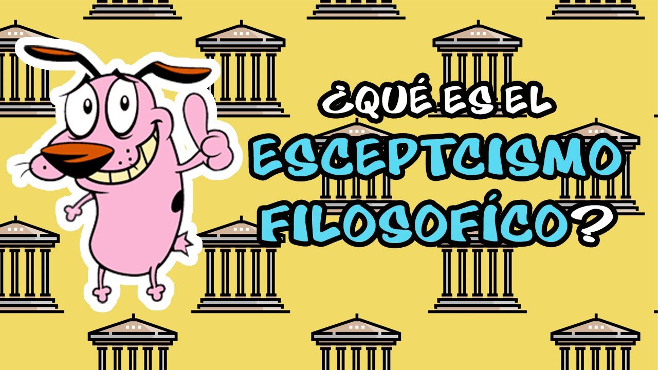 ¿Qué es el escepticismo filosófico? – Educación y Publicaciones Editorial