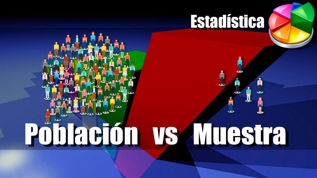 ¿Qué es la muestra en estadística? – Educación y Publicaciones Editorial