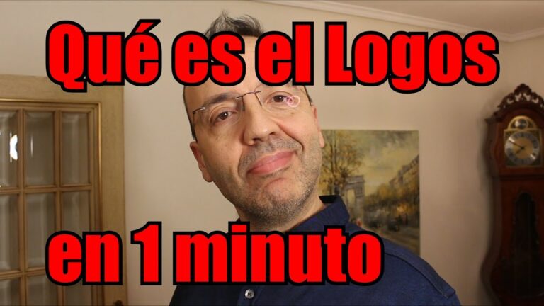 El significado del logos en filosofía – Educación y Publicaciones Editorial