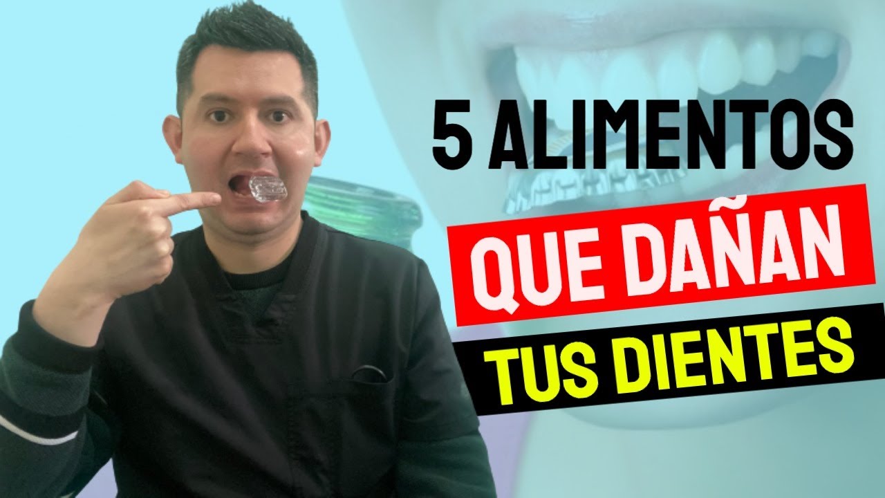 La técnica de partir y desmenuzar la comida con los dientes: ¿es ...