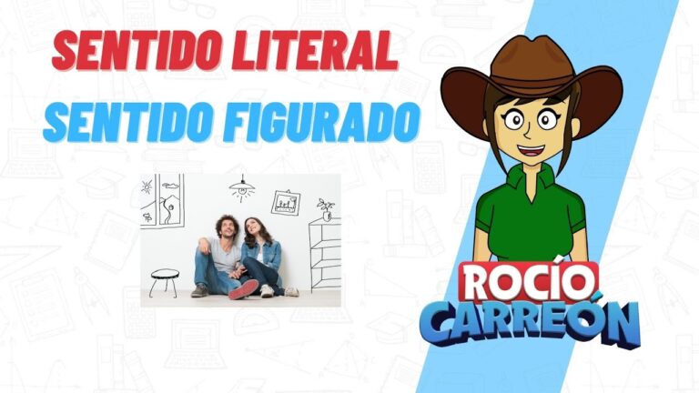 Qué es el lenguaje figurado: ejemplos y explicación – Educación y ...